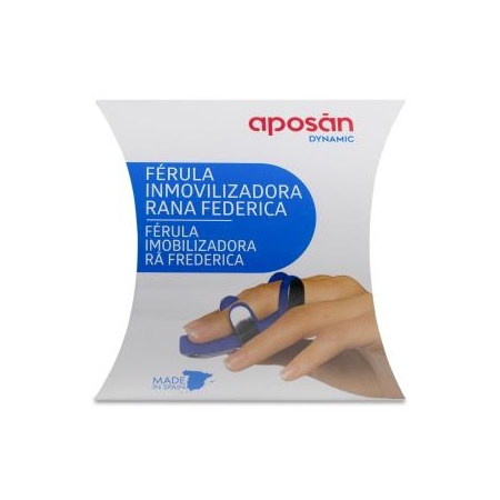 APOSAN DYN FERULA INMOVILIZACION RANA FEDERICA TALLA L