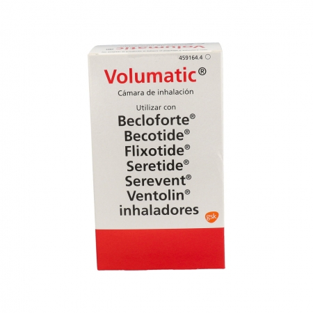 VOLUMATIC CAMARA DE INHALACION