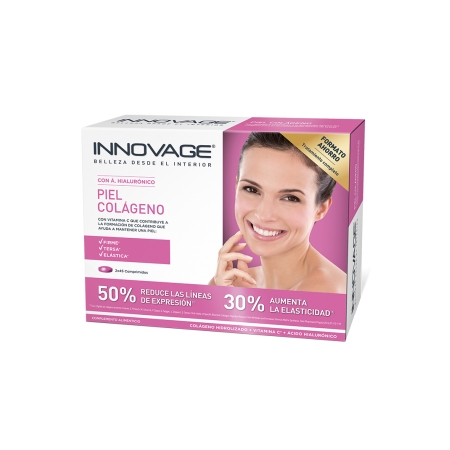 INNOVAGE PIEL COLAGENO 2 X 45 COMPRIMIDOS