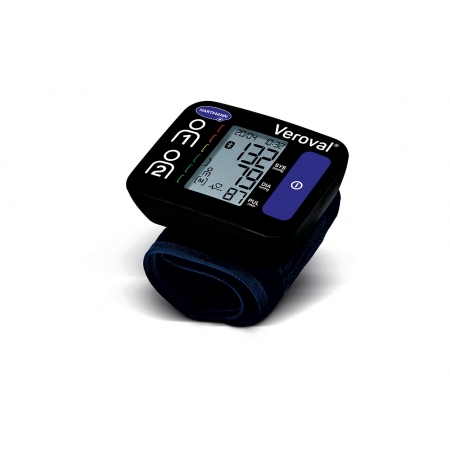 VEROVAL TENSIOMETRO COMPACT PLUS MUÑECA