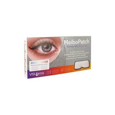 MEIBOPATCH ANTIFAZ PARA BLEFARITIS 1 UNIDAD