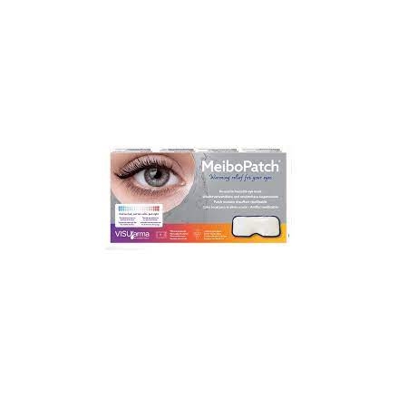 MEIBOPATCH ANTIFAZ PARA BLEFARITIS 1 UNIDAD