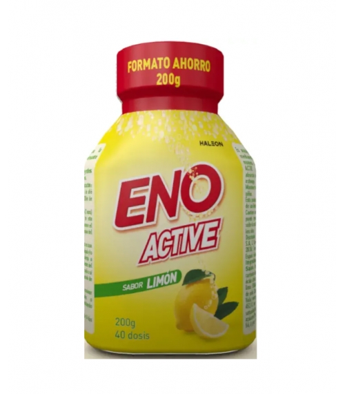 ENO ACTIVE 200 G SABOR LIMON