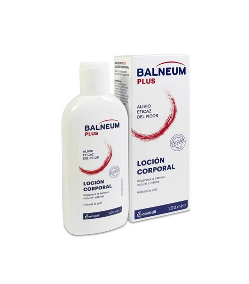 BALNEUM PLUS CREMA 200 ML