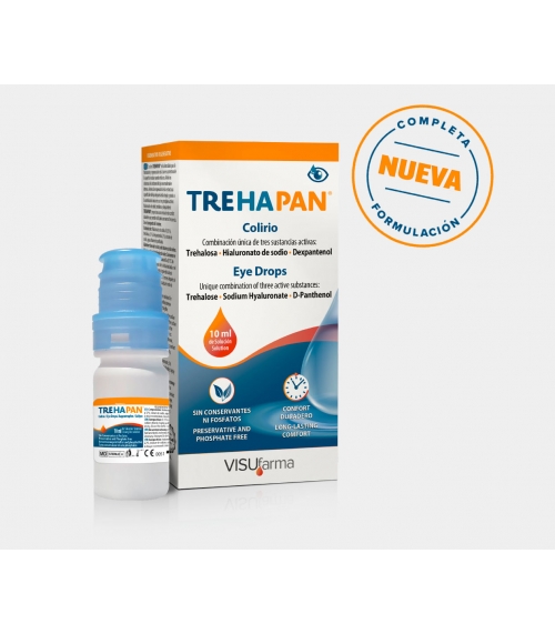 Trehapan 10 ml | FarmaciaVizcaino.com