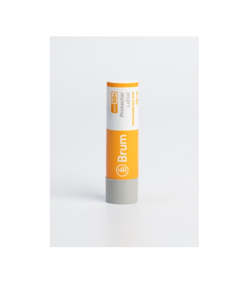 Brum Protector Labial SPF50+ Barra 5g | FarmaciaVizcaino.com