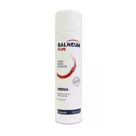 BALNEUM PLUS CREMA 200 ML