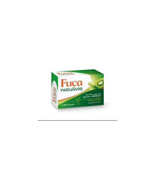 Fuca Regularidad 60 Comp. | Compra en FarmaciaVizcaino.com