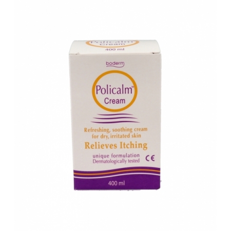 POLICALM CREMA 400 ML