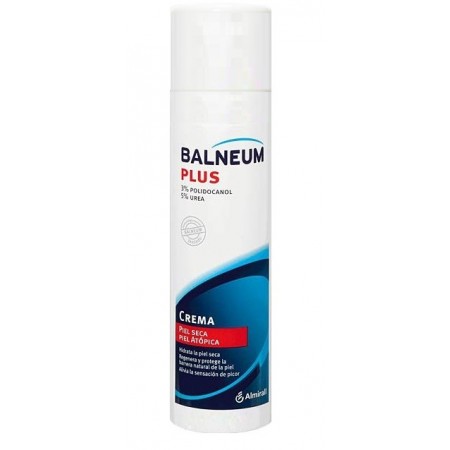 BALNEUM PLUS CREMA 5% UREA 75 ML
